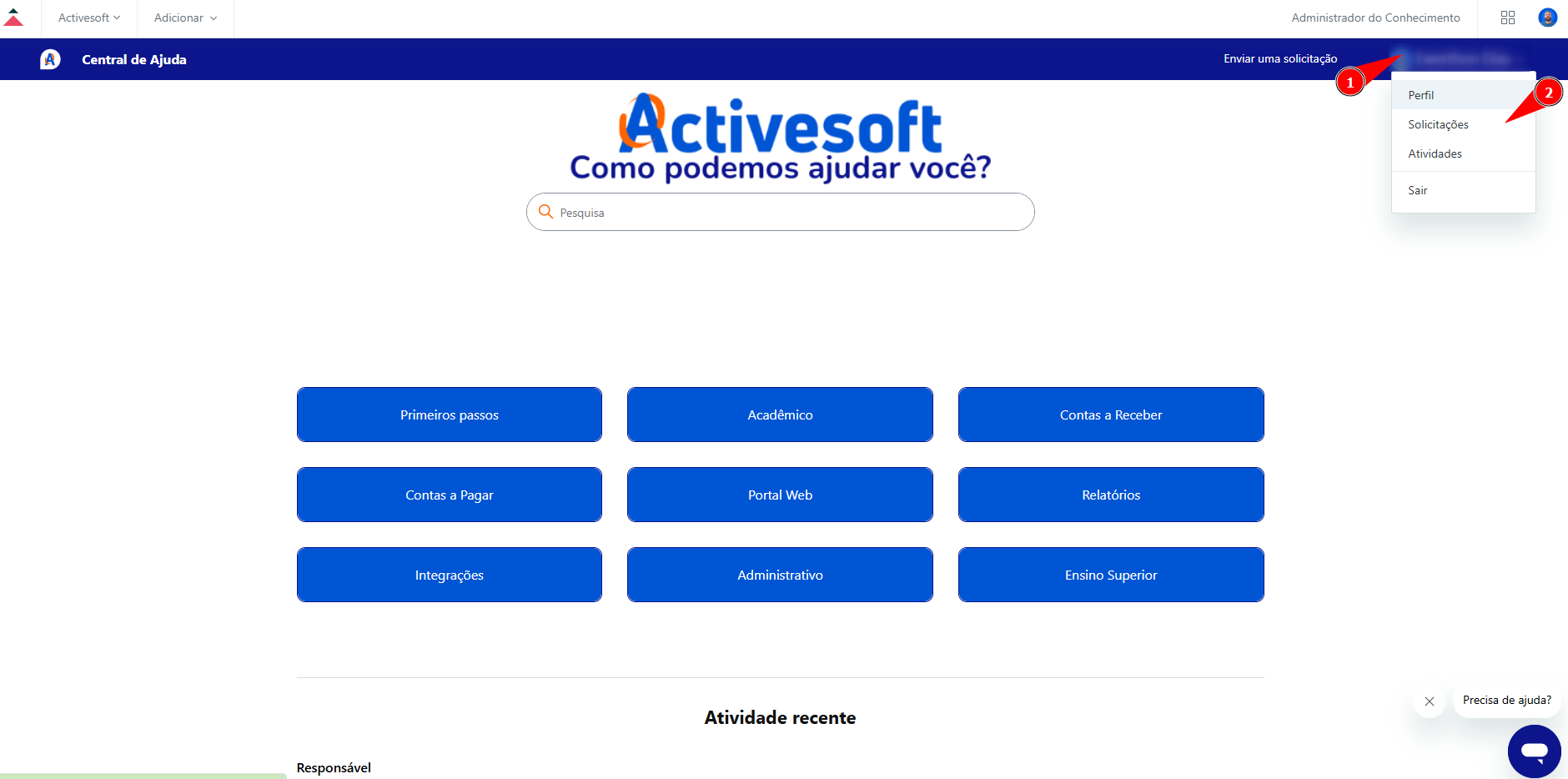 Consultar meus tickets com a Activesoft: como acompanhar atendimentos e esclarecer dúvidas ...