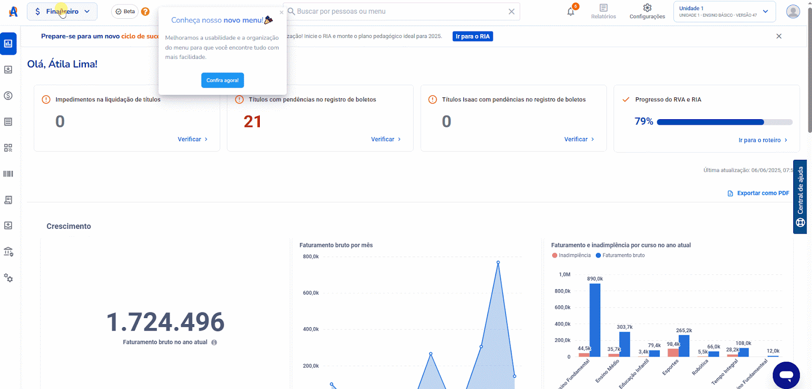 Como estruturar o plano de contas? – Activesoft